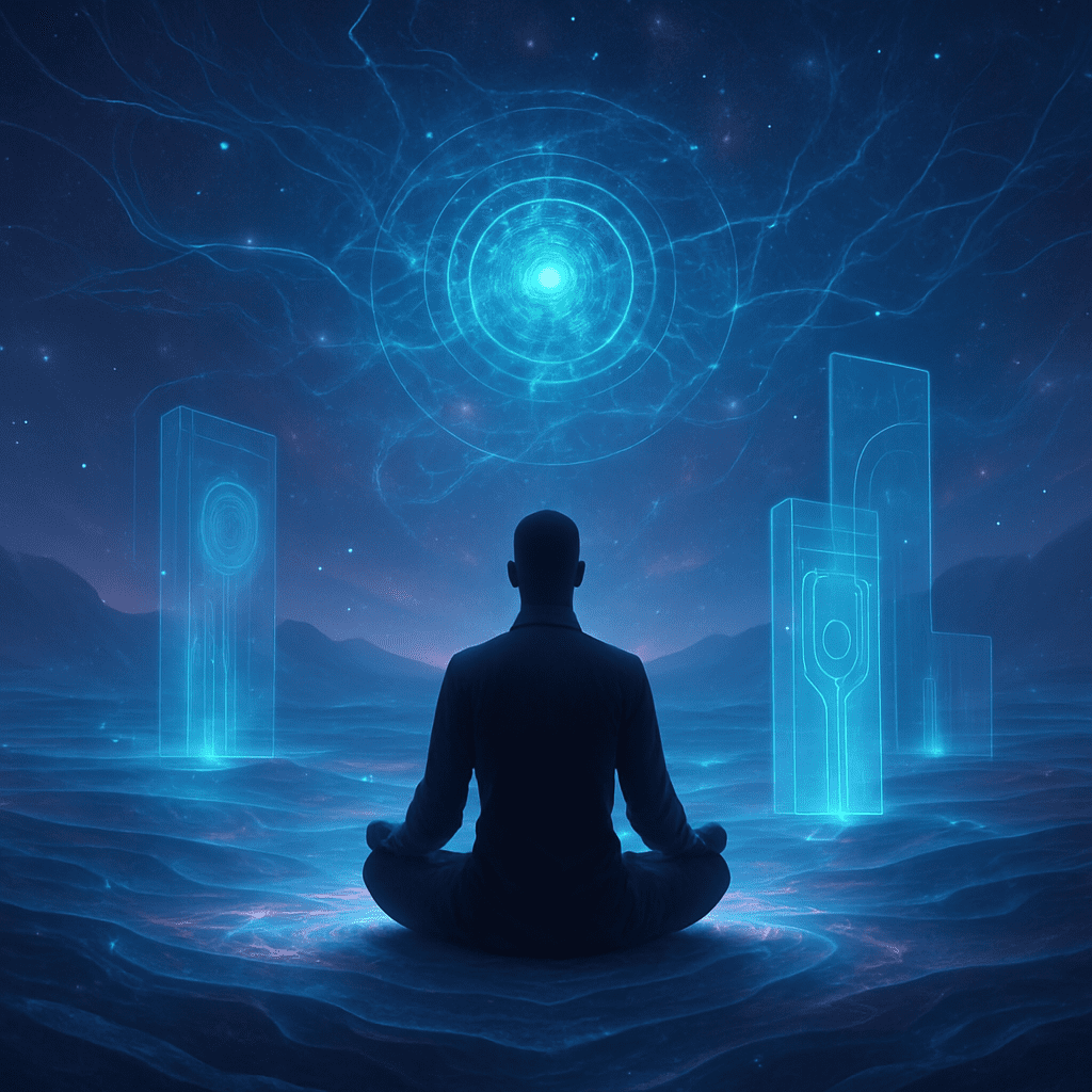 The Metaverse to Stimulate Consciousness Awareness for Wellbeing ...